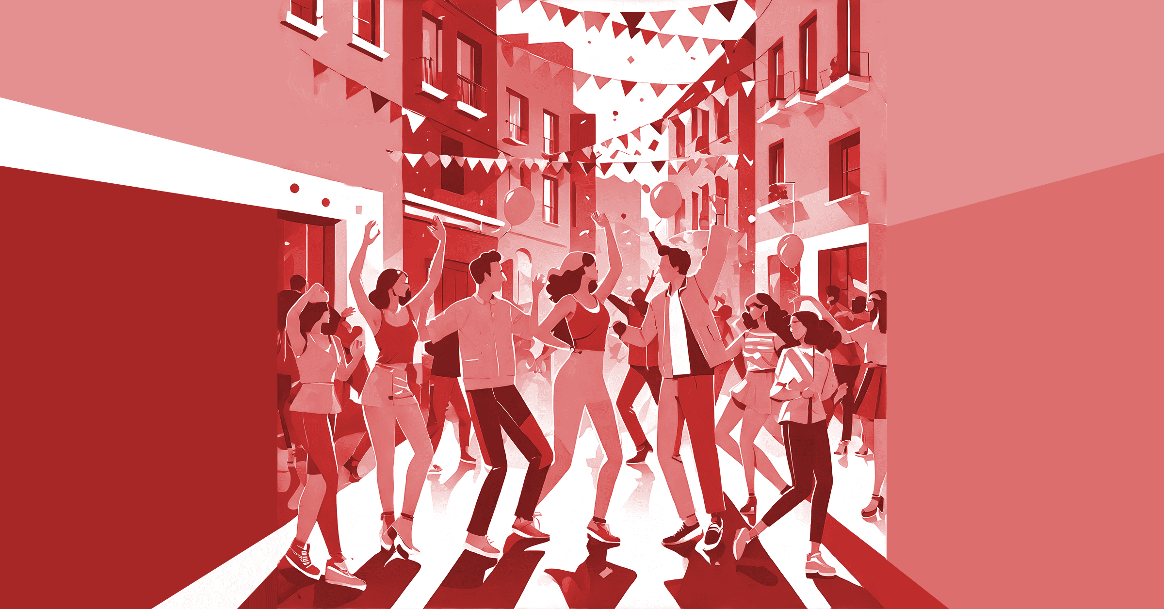 🏡 Organize a Street Party in 5 Steps with eventpage.ai