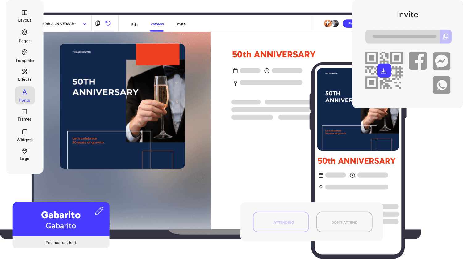 eventpage.ai | AI Event Planning in 2 Minutes - Free & Easy!