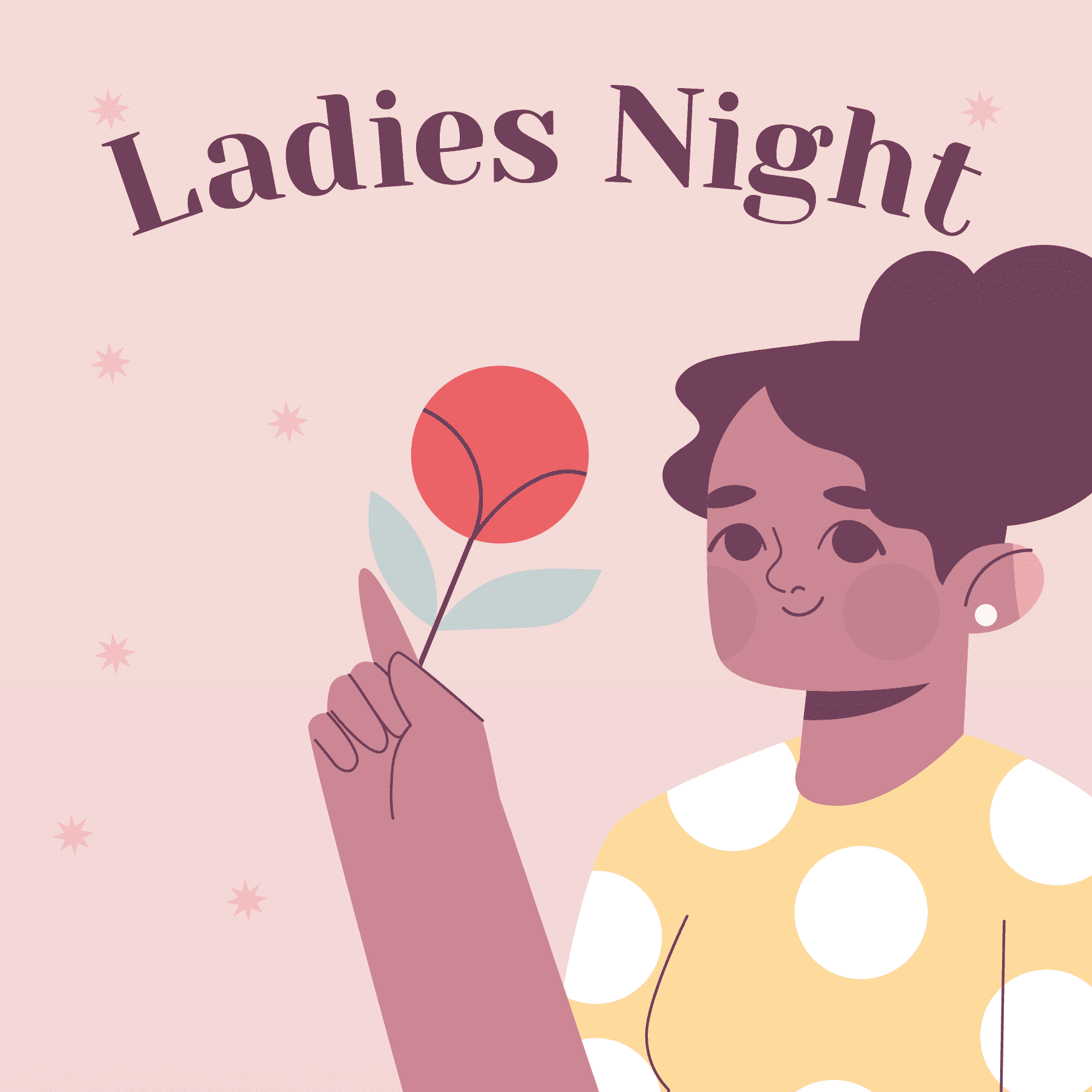 Ladies Night | eventpage.ai