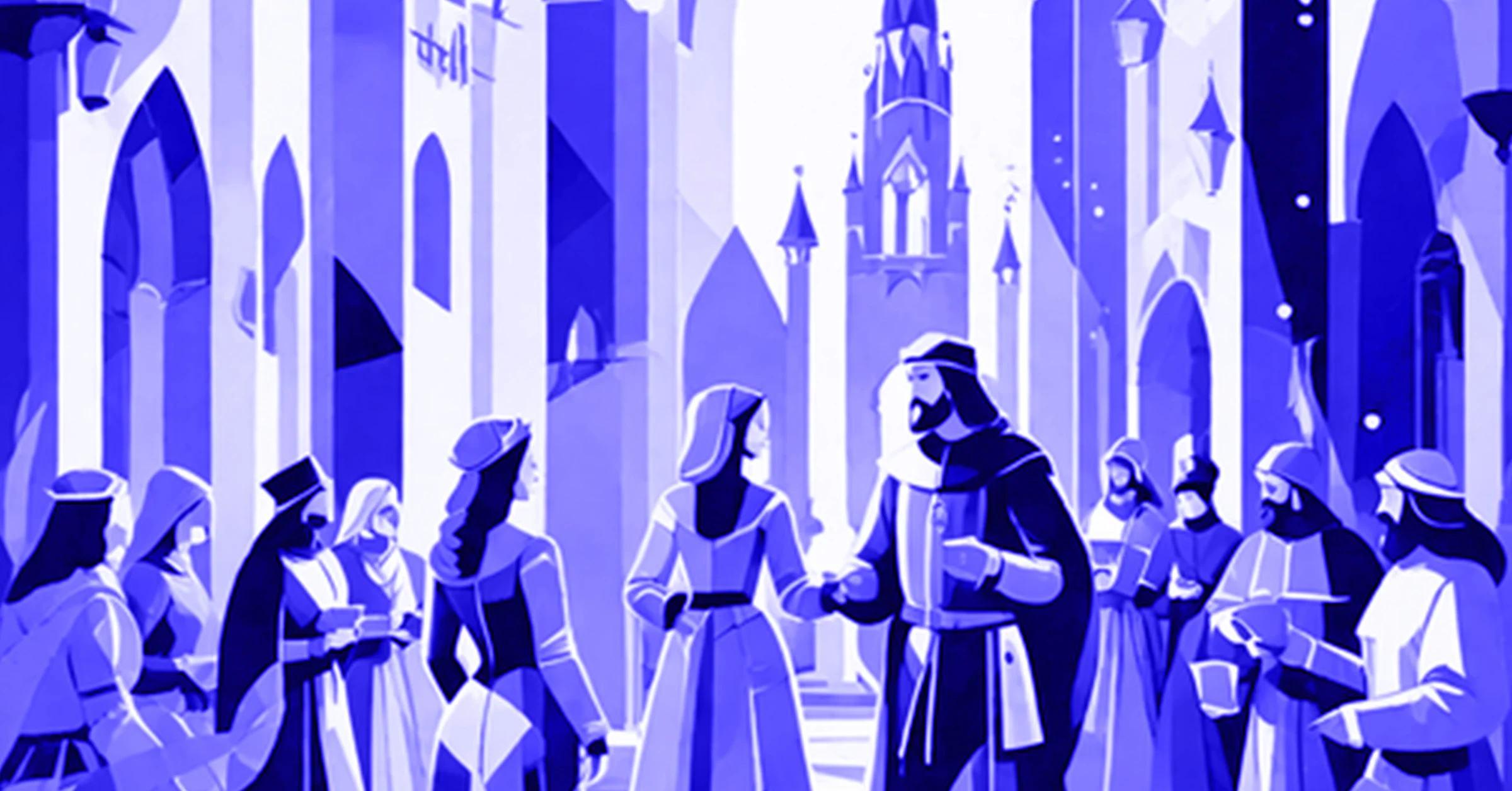🏰 Medieval Times for Kids Explained - Knights & Castles!